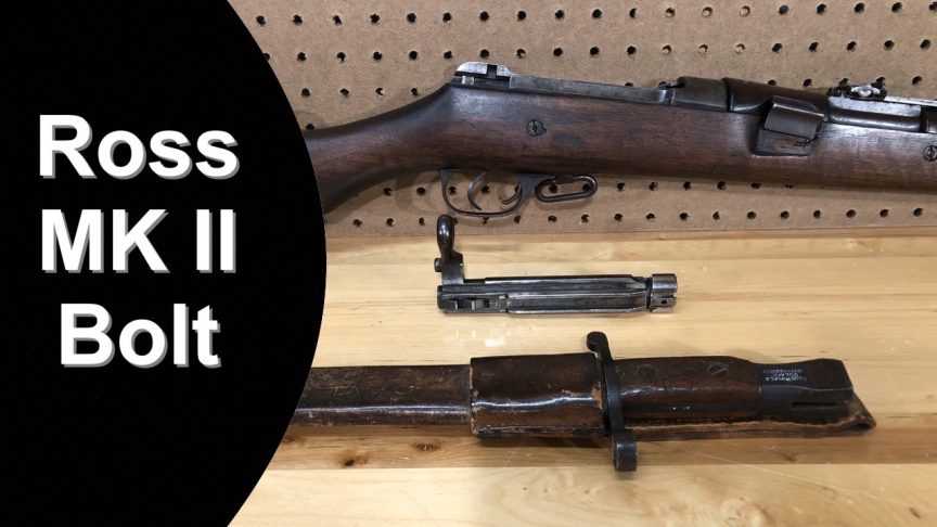 Ross MKII Bolt - John1911.com Gun Blog