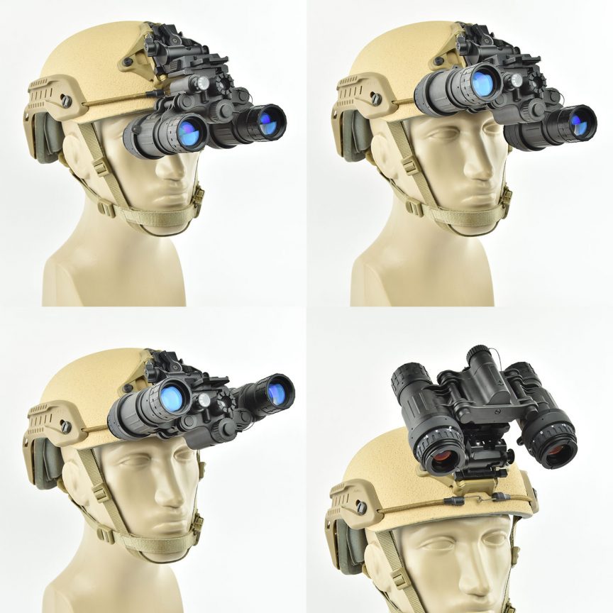 BNVD – Night Vision Binocular | John1911.com Gun Blog
