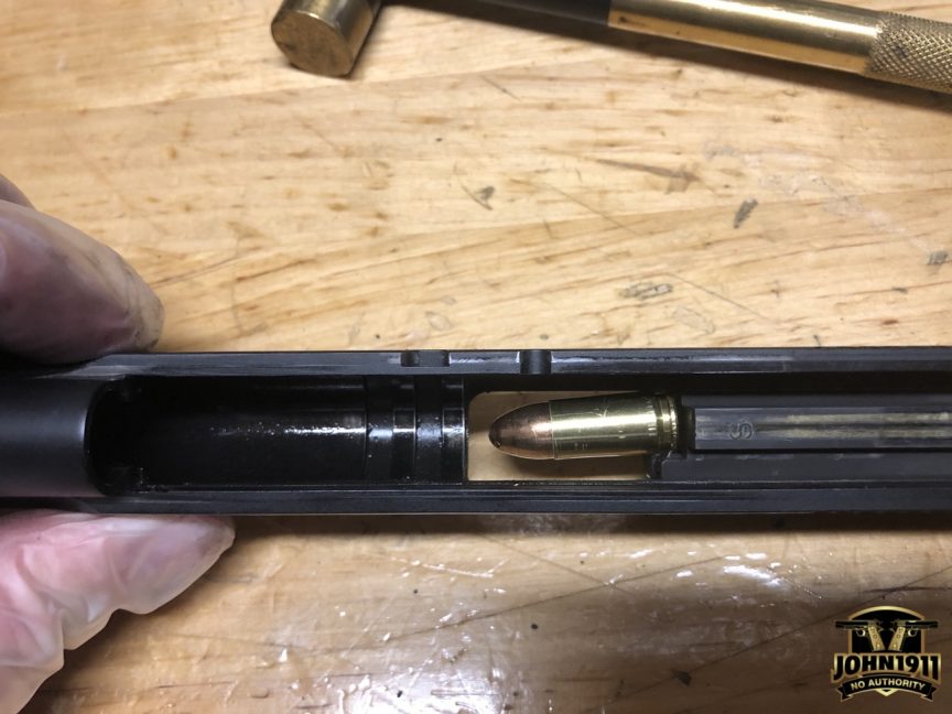 Tuning Ed Brown Extractor - John1911.com Gun Blog