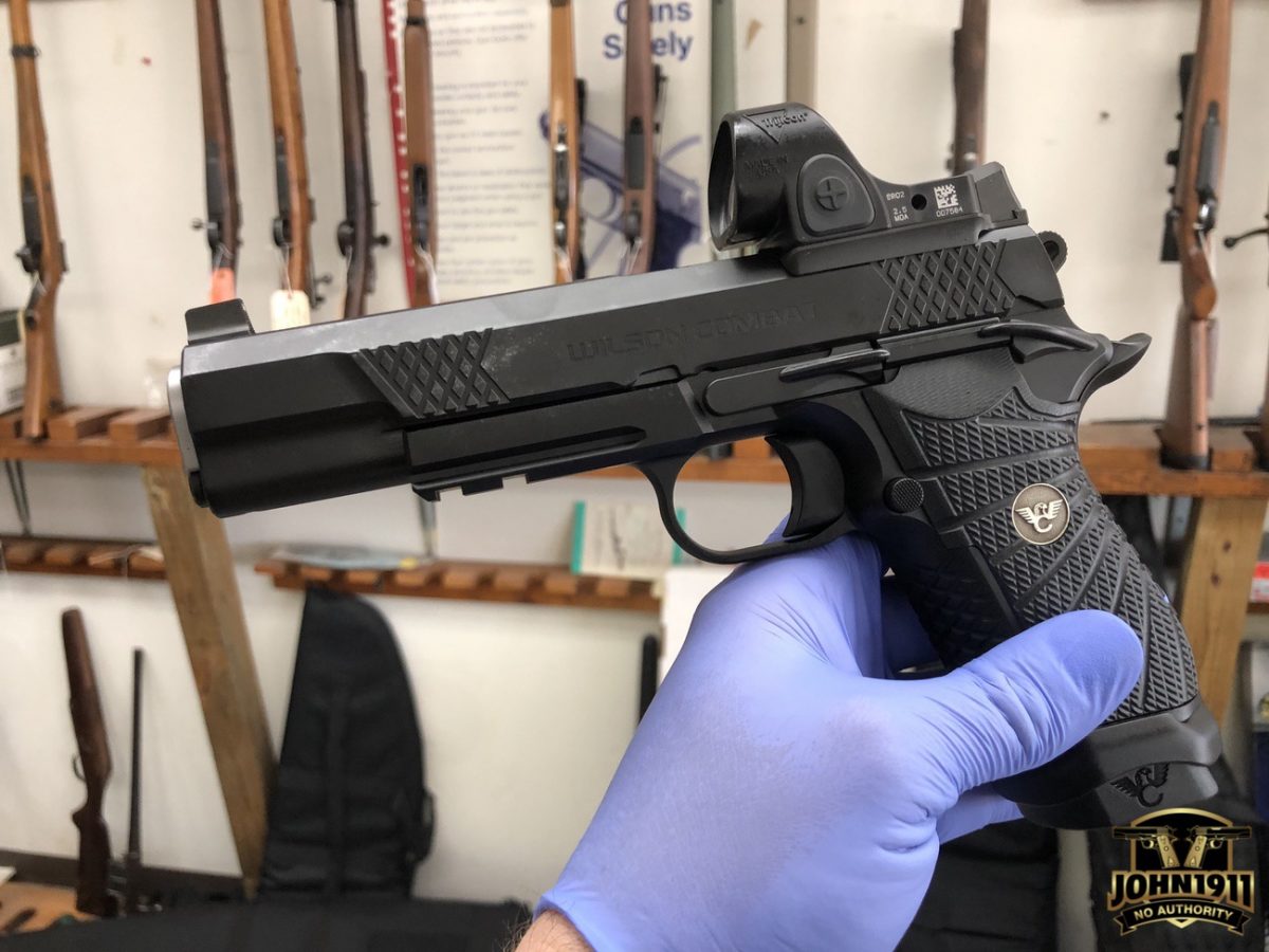Wilson X9L Arrives - John1911.com Gun Blog