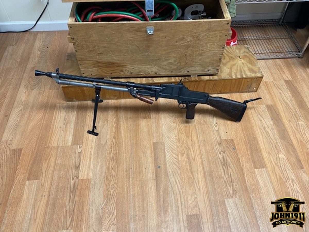 ZB-26 Build Update - John1911.com Gun Blog