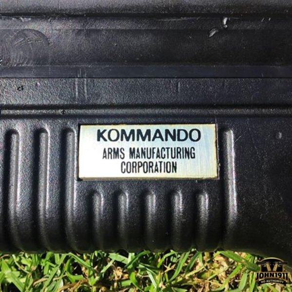 Rhodesian Kommando - John1911.com Gun Blog