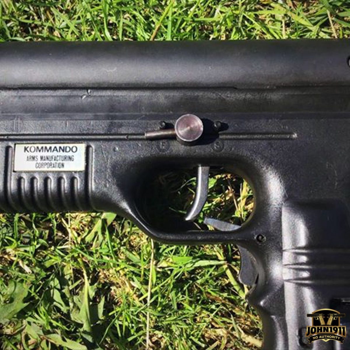 Rhodesian Kommando - John1911.com Gun Blog