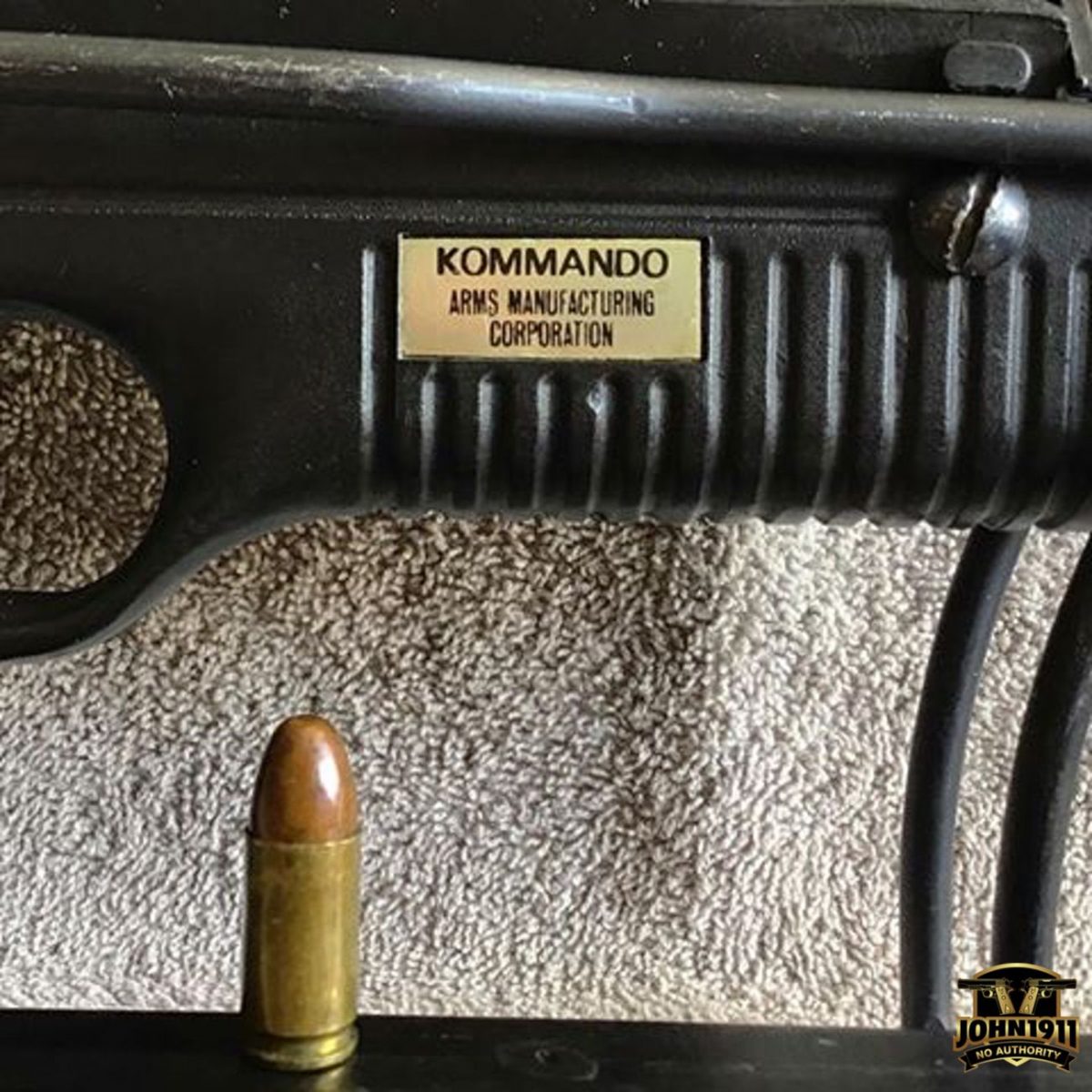 Rhodesian Kommando - John1911.com Gun Blog