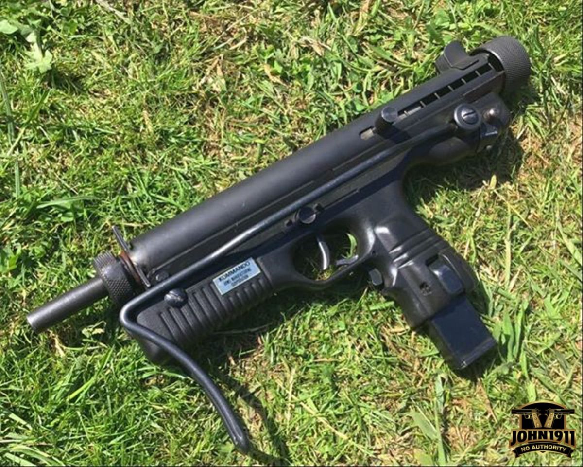 Rhodesian kommando 11 | John1911.com Gun Blog