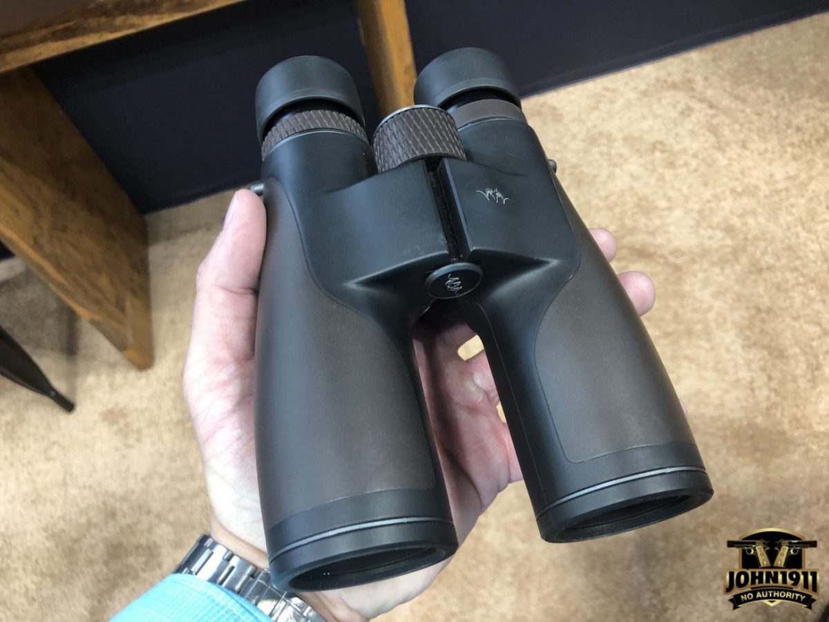 Blaser Optics - John1911.com Gun Blog