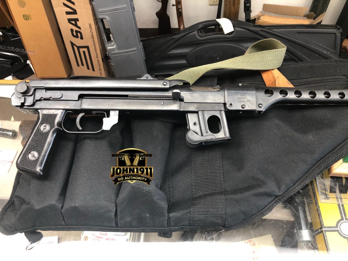 John1911.com Gun Blog - Shooting Guns & Having Fun