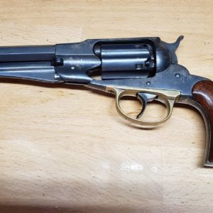 The Remington Rider Revolver - John1911.com Gun Blog