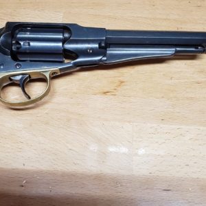 The Remington Rider Revolver - John1911.com Gun Blog
