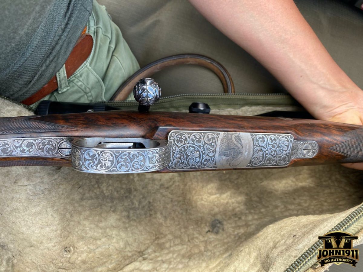 Tanzania Safari Rifles - John1911.com Gun Blog