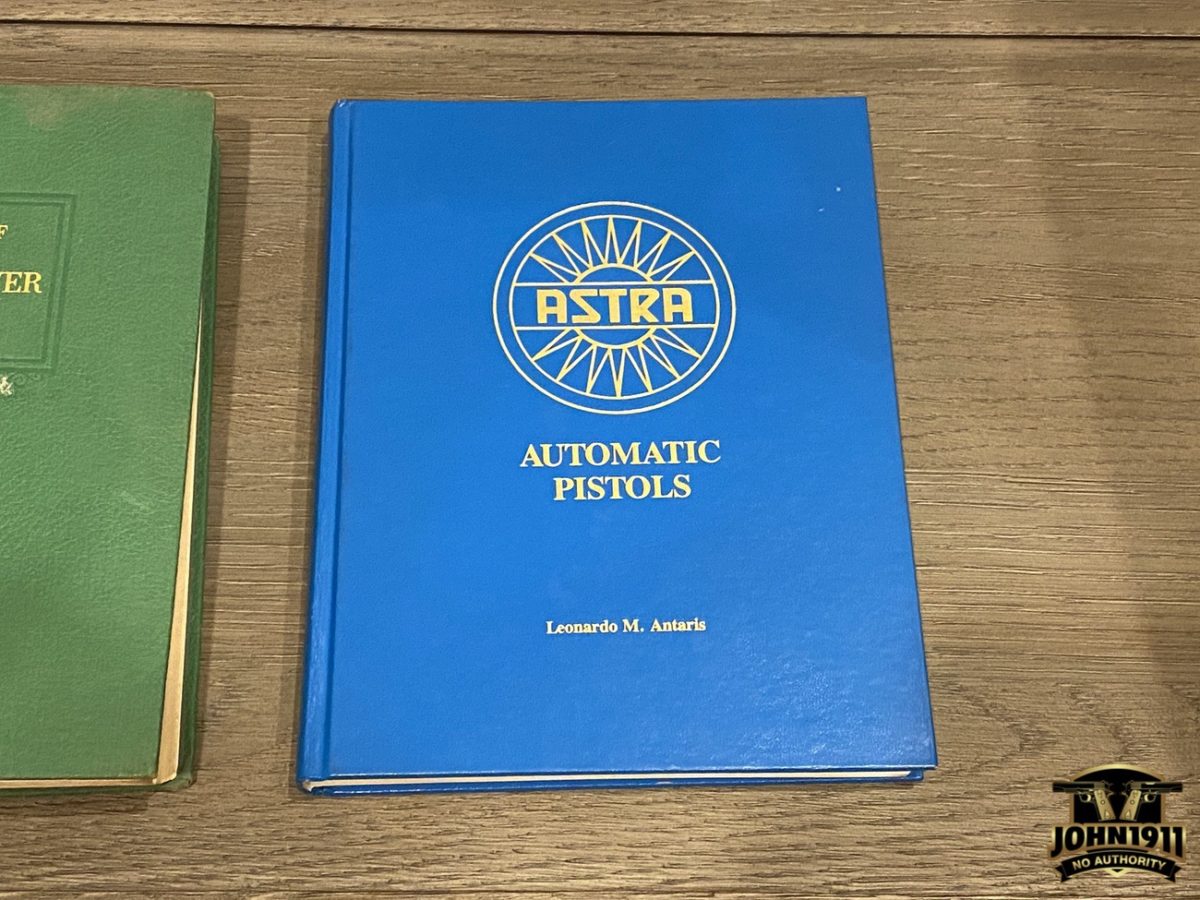 Books: Colt & Astra - John1911.com Gun Blog