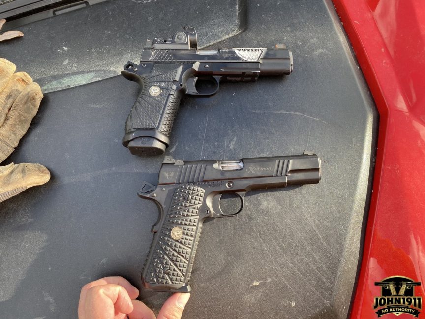 Lost Gun In The Woods - John1911.com Gun Blog