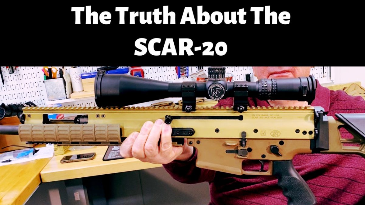 Truth About The SCAR-20 - John1911.com Gun Blog