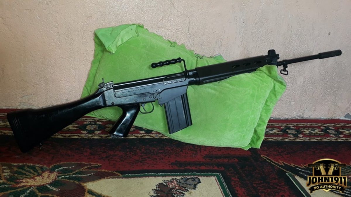FN FAL in Iraq - John1911.com Gun Blog