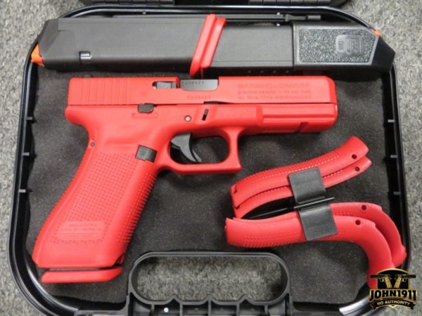 FBI Glock 17PM - John1911.com Gun Blog