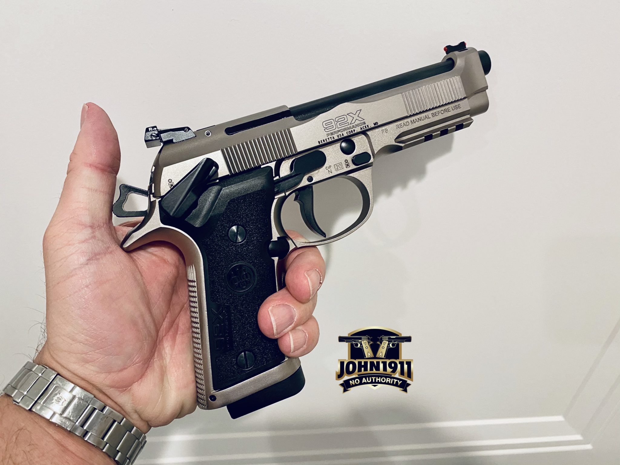 The Italian 1911 - John1911.com Gun Blog