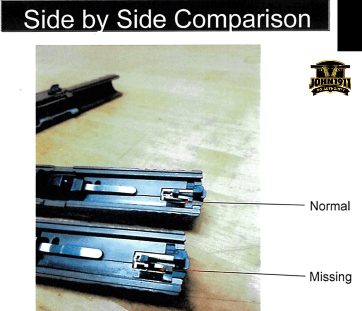 Full Report — M17-M18 Safety Failures - John1911.com Gun Blog