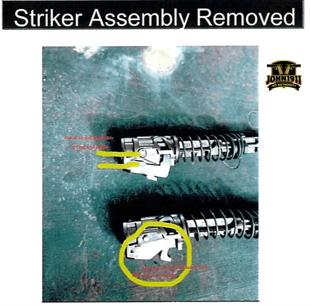 Full Report — M17-M18 Safety Failures - John1911.com Gun Blog