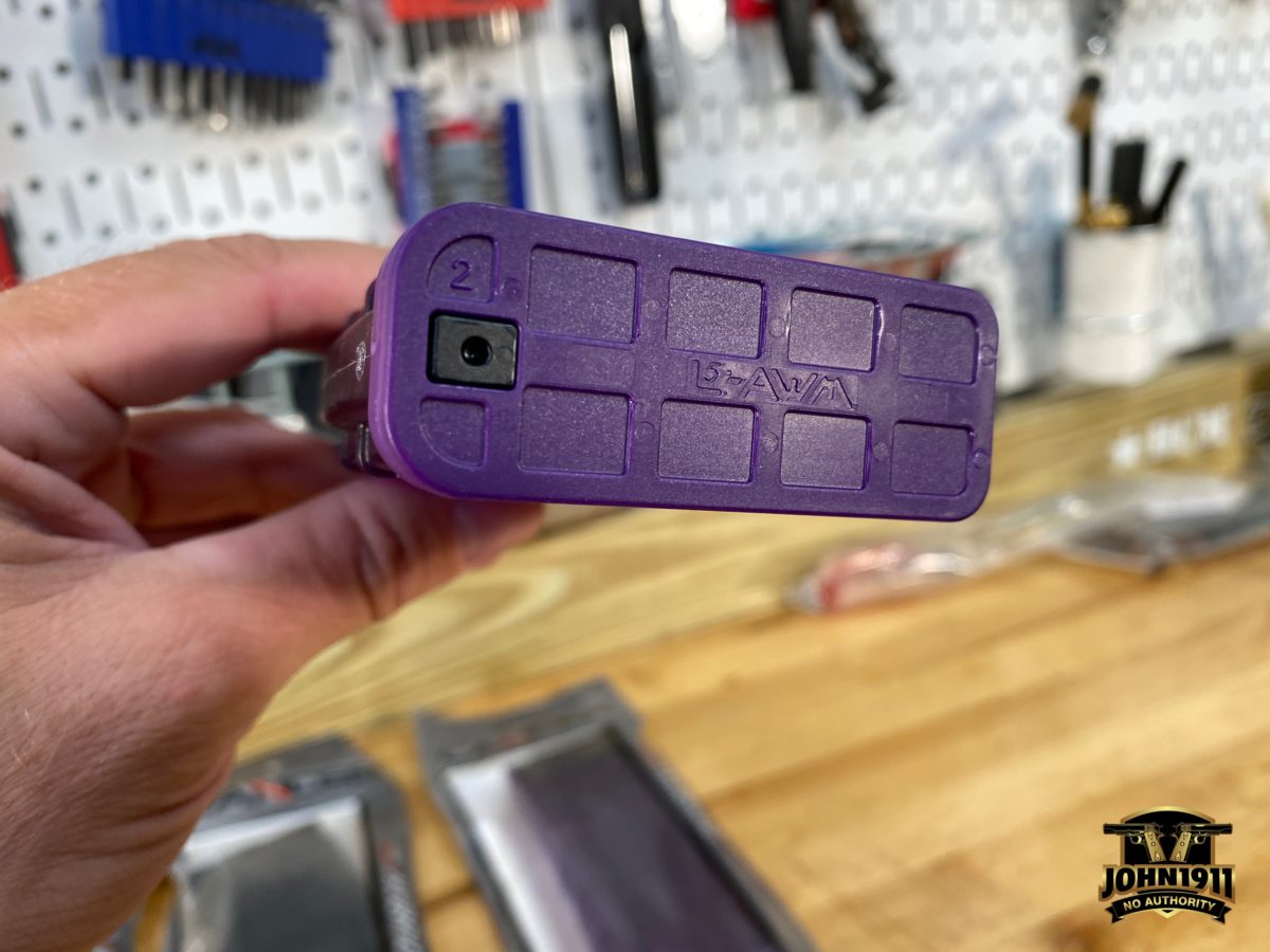 Purple Rain Mags - John1911.com Gun Blog