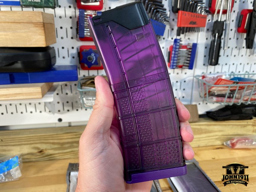 Purple Rain Mags - John1911.com Gun Blog