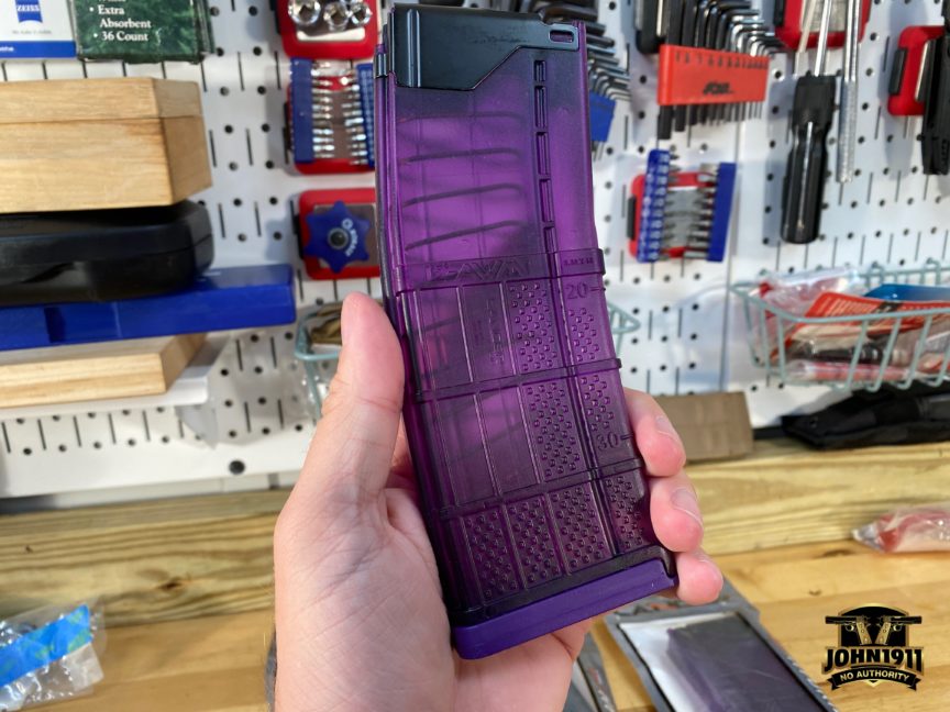 Purple Rain Mags - John1911.com Gun Blog