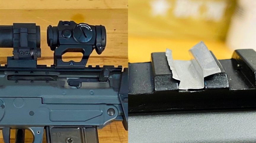 Tag: Shimming Scope Mount - John1911.com Gun Blog