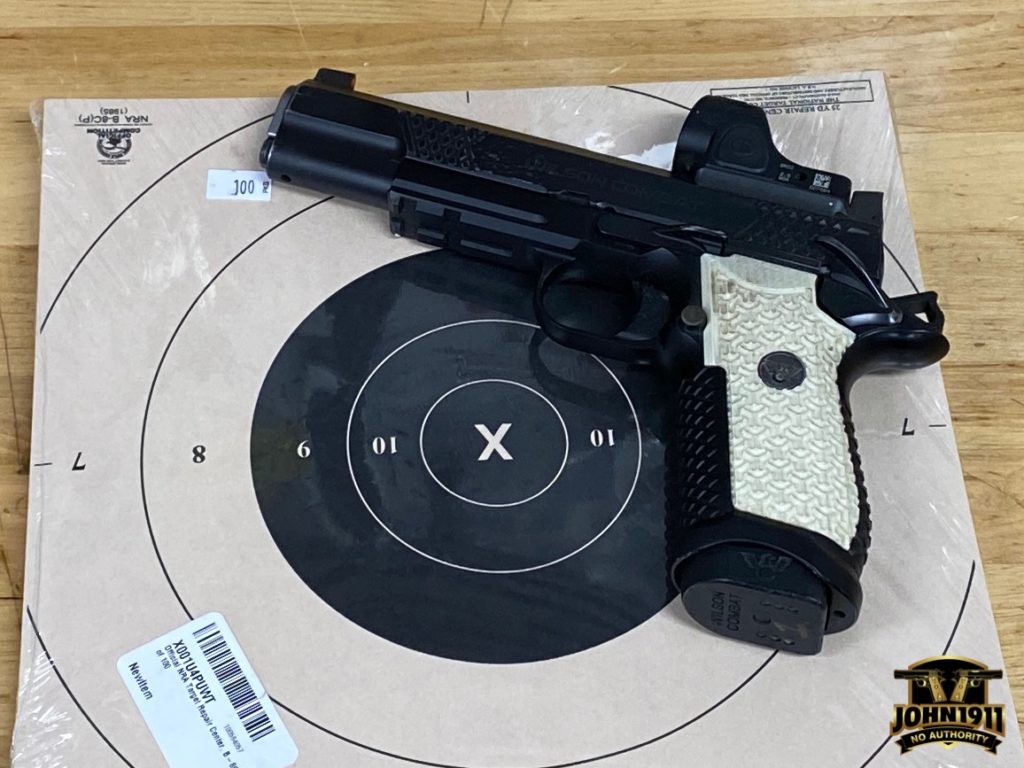 B8 Targets - John1911.com Gun Blog
