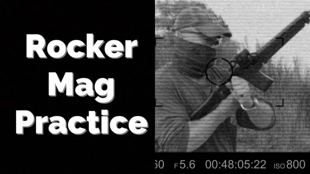 Rocker Mag Practice - John1911.com Gun Blog