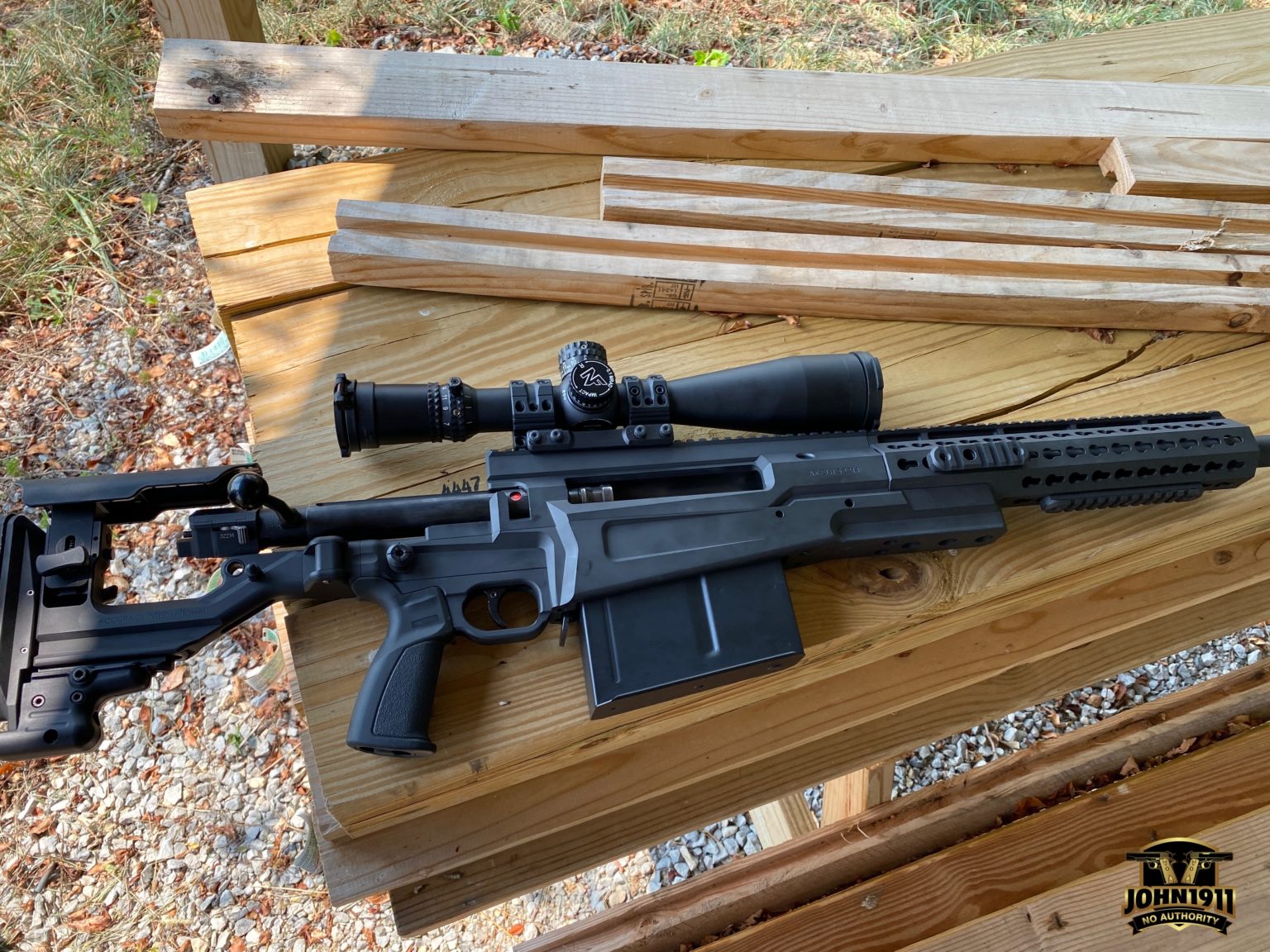 Accuracy International 50BMG - John1911.com Gun Blog