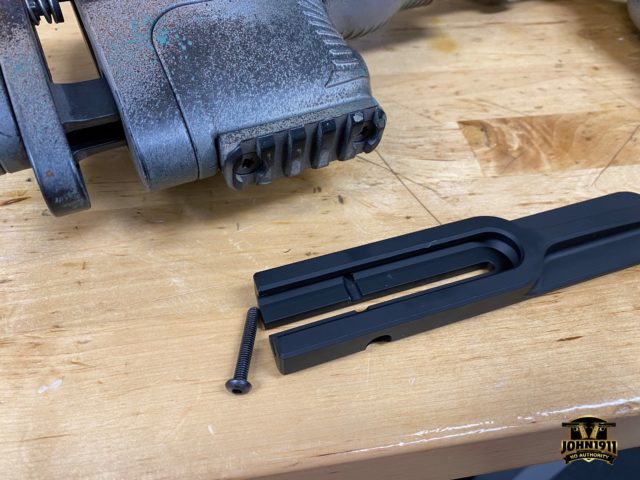 GRS Bag Rider - John1911.com Gun Blog