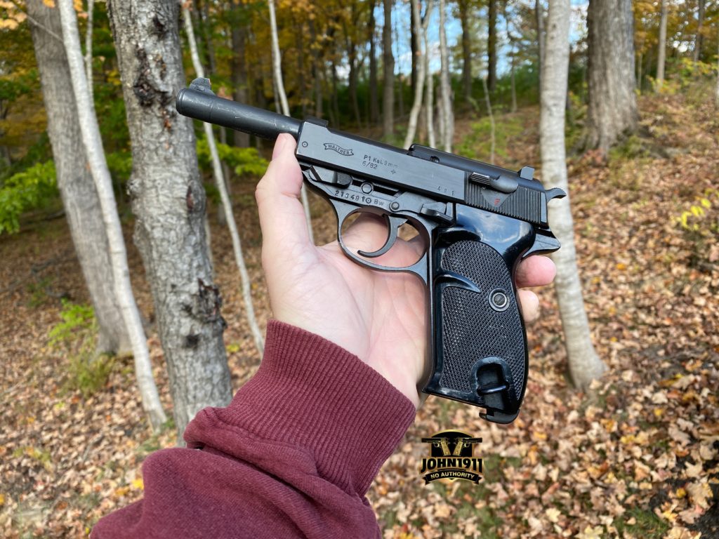 Fall Fashion Week - P38 - John1911.com Gun Blog