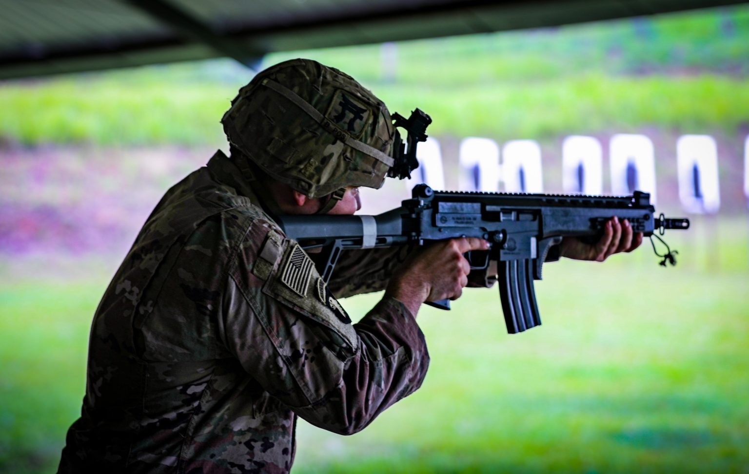 Brazilian Army 556 FAL’s - John1911.com Gun Blog