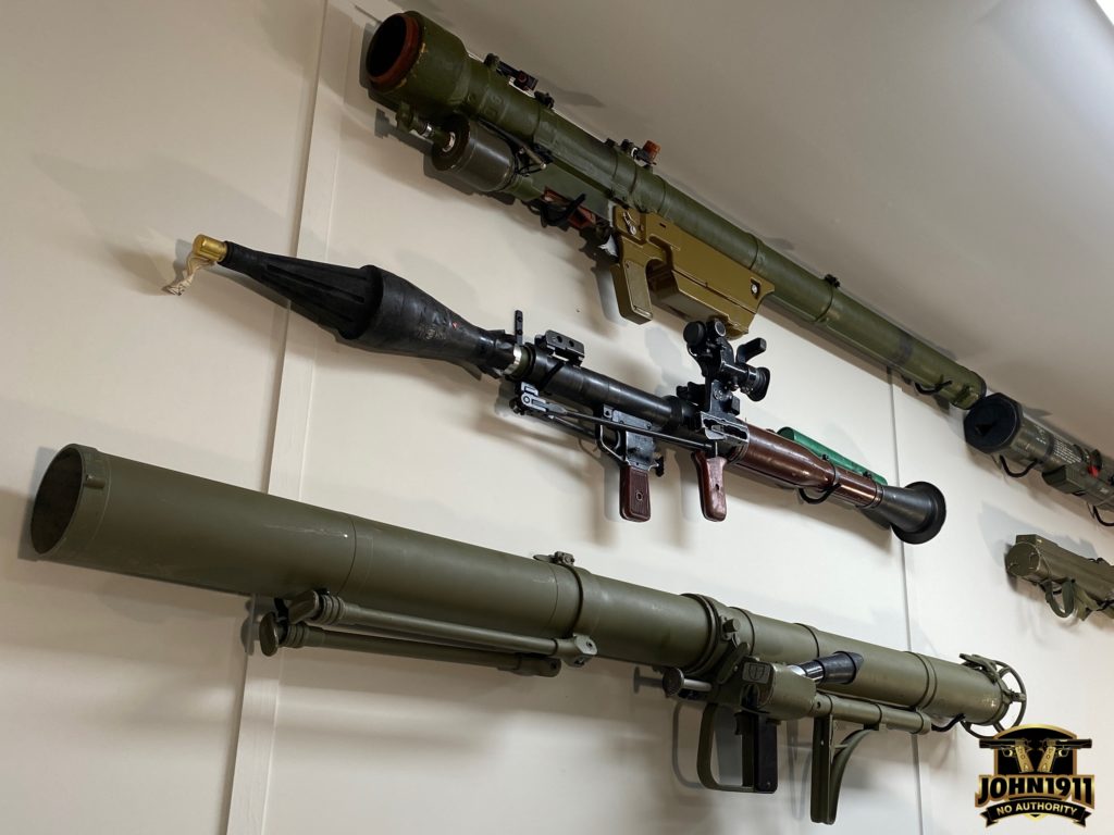 Rocket Launchers - John1911.com Gun Blog