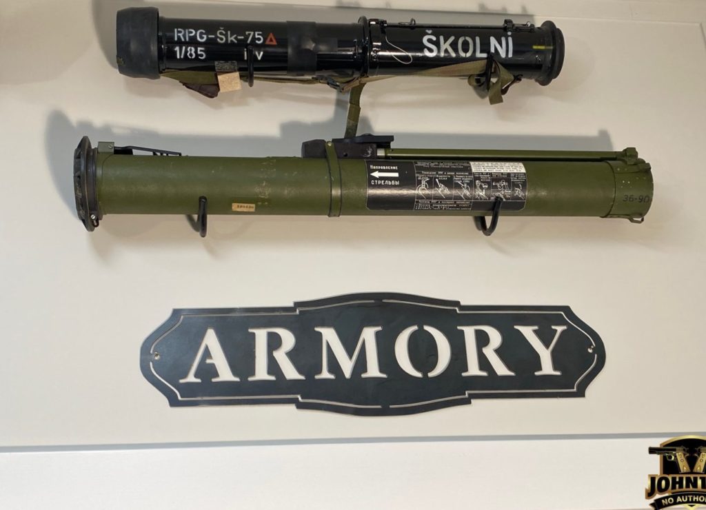 Rocket Launchers - John1911.com Gun Blog