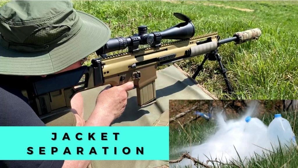 Jacket Separation - John1911.com Gun Blog
