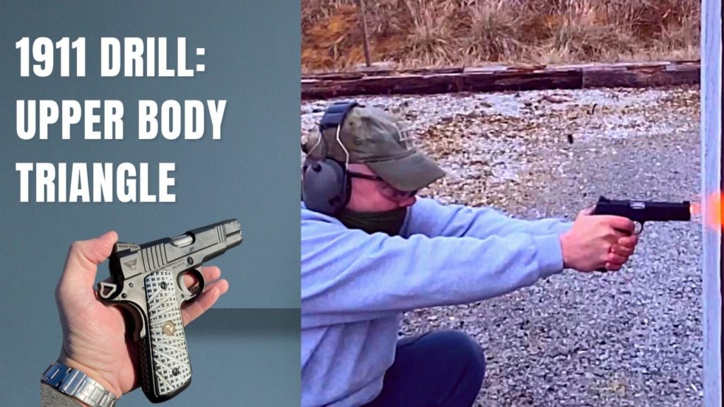 Upper Body Triangle - Single Stack - John1911.com Gun Blog