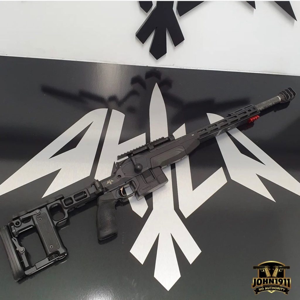 2022 IWA: Akila R8 Detachable Mag - John1911.com Gun Blog