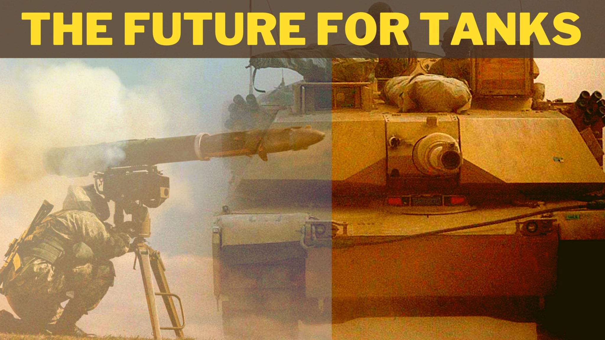 The Future For Tanks - John1911.com Gun Blog