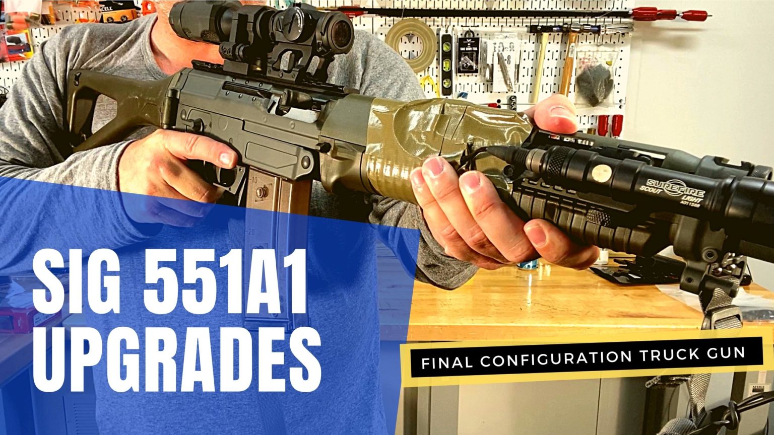 SIG 551a1 Configuration - John1911.com Gun Blog