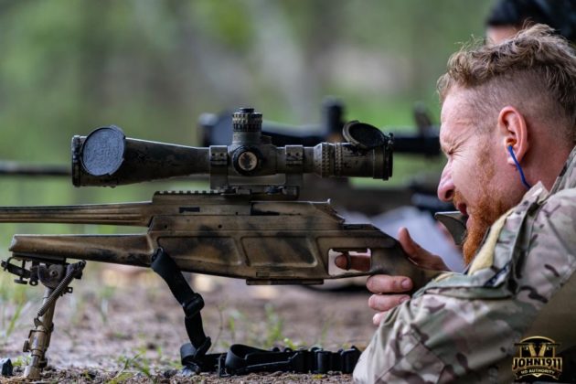 Brazilian Army Sniper - Blaser Tac2’s - John1911.com Gun Blog