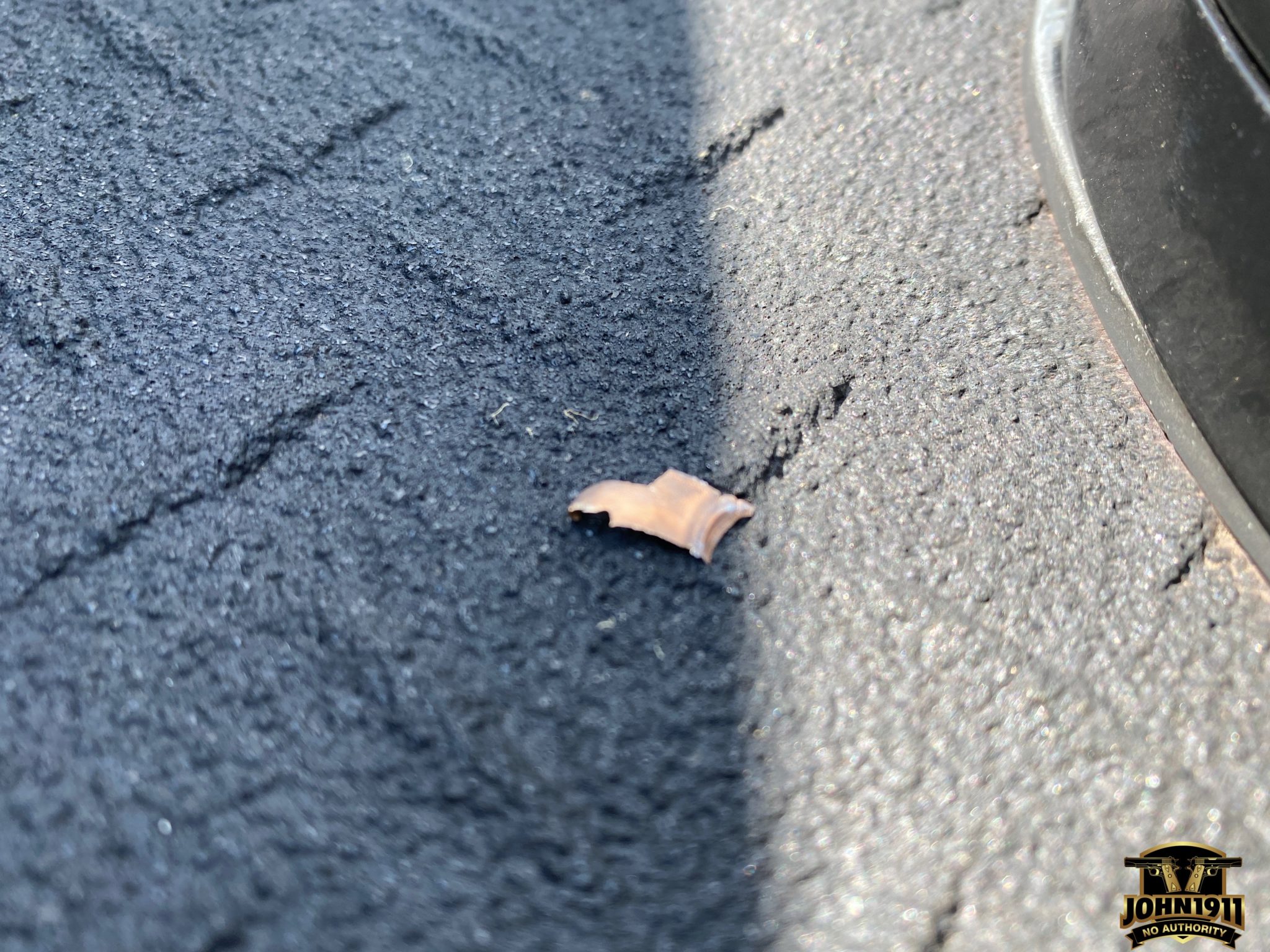 PSA - Bullet Spall - John1911.com Gun Blog