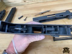 Cobray M11 Buffer Inspection - John1911.com Gun Blog