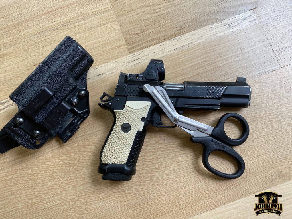 Flying with EMT Shears - John1911.com Gun Blog