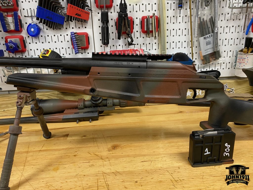 Blaser Tactical 2 Aftermarket Barrels - John1911.com Gun Blog