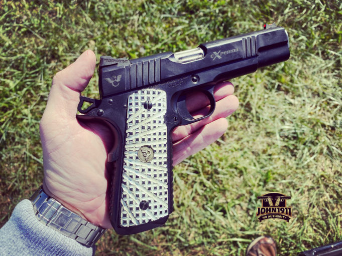 POTD - Experior 5” Full Size - John1911.com Gun Blog