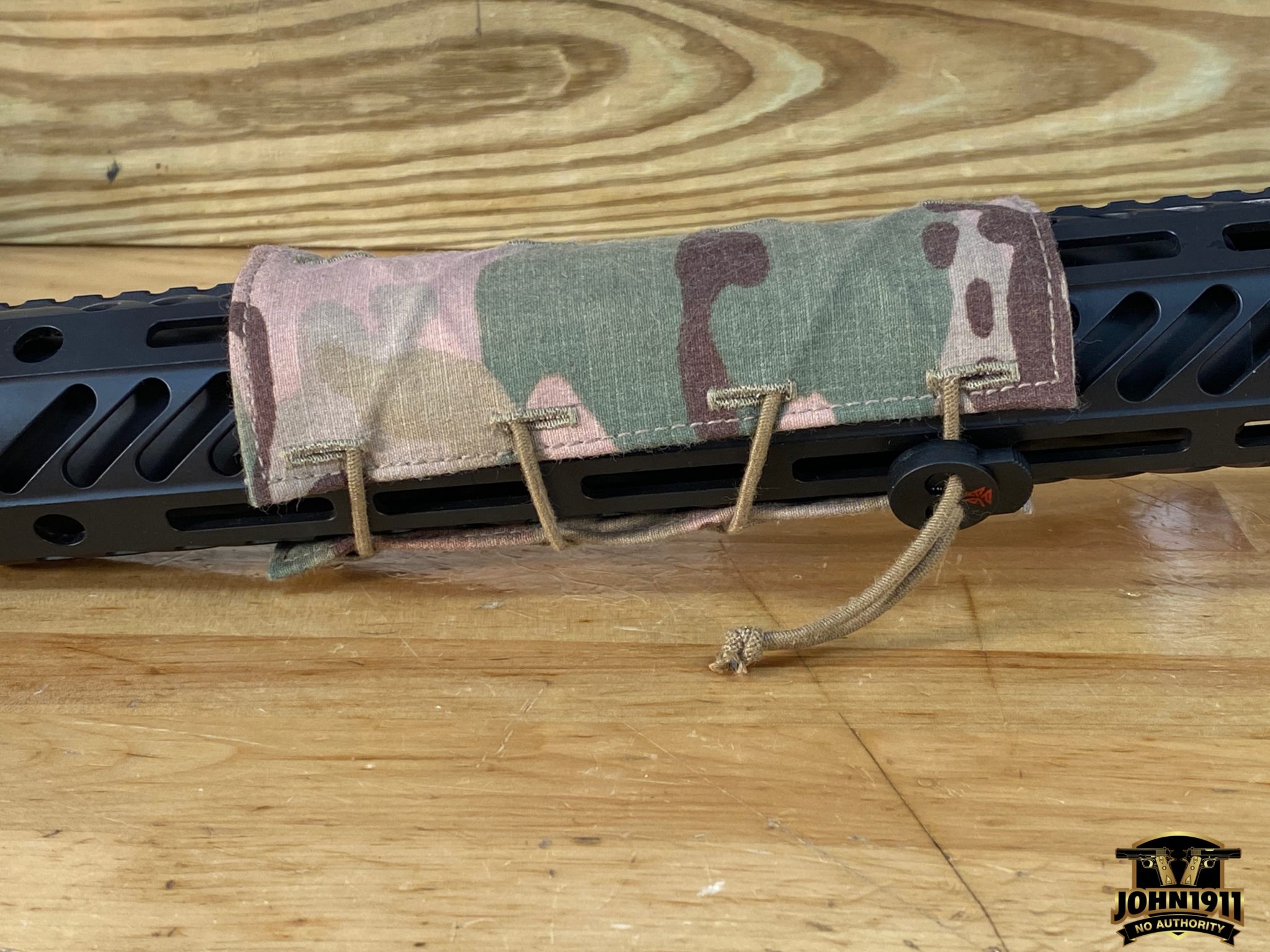 Burn Proof Gear - Rail Rap - John1911.com Gun Blog