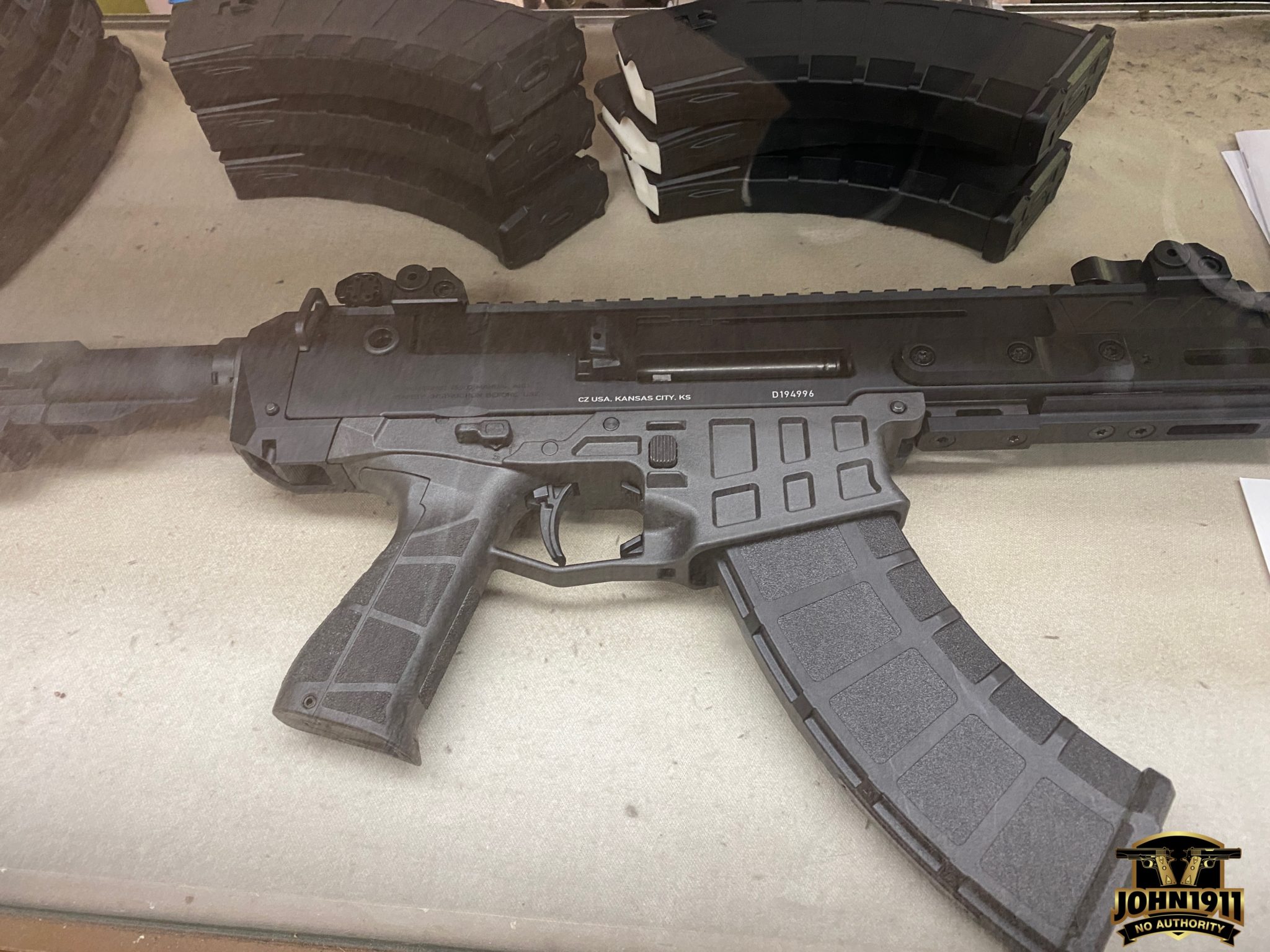 POTD - CZ Bren 2 - AK Configuration - John1911.com Gun Blog