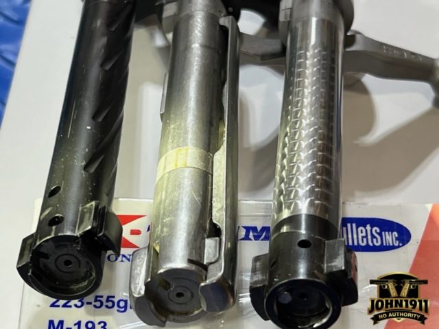 Controlled Round Feed vs Push Feed - John1911.com Gun Blog