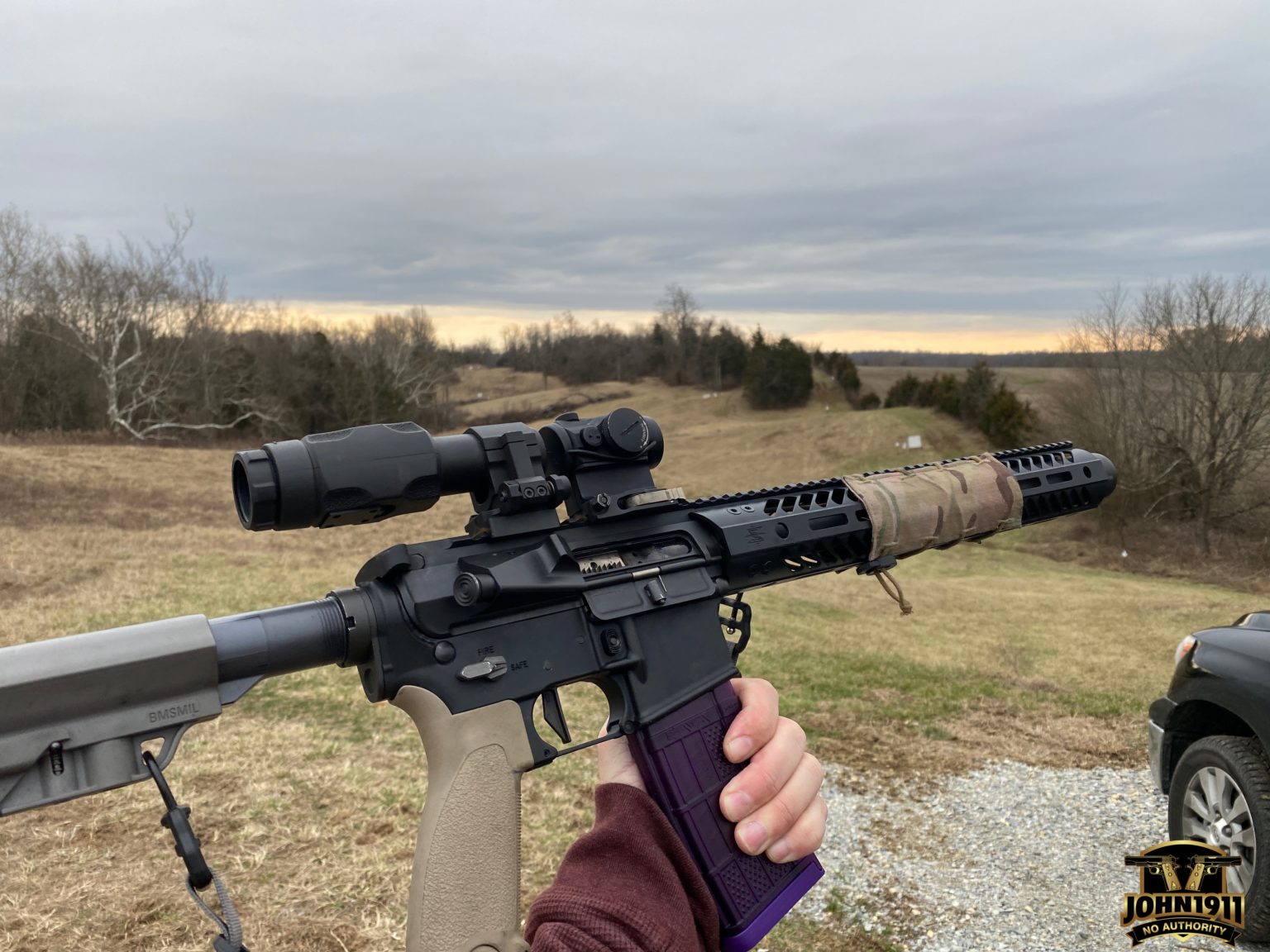 Geissele Super 42 Buffer Upgrade - John1911.com Gun Blog