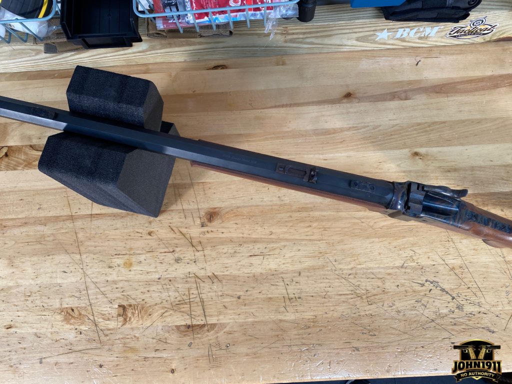 Shiloh Sharps Shooting Block - John1911.com Gun Blog